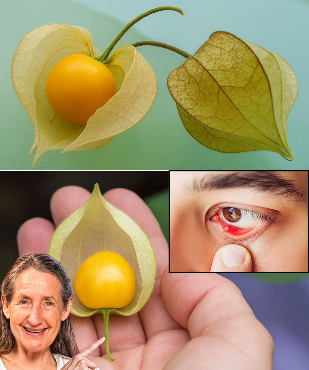 Uchuva: la fruta dorada que transforma tu bienestar - INICIO